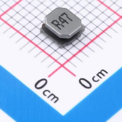 China CENKER CKCS6028-150uH M compact power inductor with Ni Zn ferrite core and external electrode design for sale