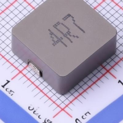 China Shielded Inductor Coil CENKER CKST1206-4.7uH M-B Suitable for Power Electronics and Signal Integrity for sale