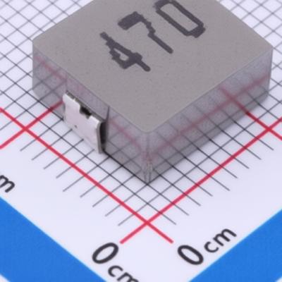 China Low loss alloy powder inductor CENKER CKST1005-47uH M with high current rating and halogen free material for sale