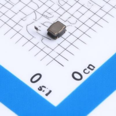China RoHS and Halogen free compliant inductor CENKER CKCS8040-330uH M with closed magnetic circuit design for sale