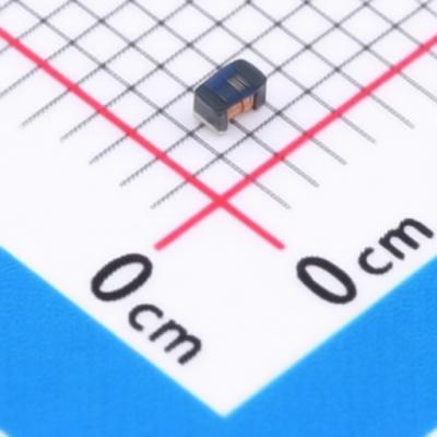 China CENKER CKCW0603-1uH K SMD Molded Power Inductor with 1 Microhenry Inductance and Thermal Reliability for sale