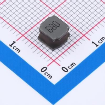 China Durable CENKER CKCS6045-68uH M inductors designed for performance in power supply and filtering systems for sale