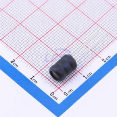 China CENKER CKPK0608-300uH K U15 Radial Choke Inductor 300uH Operating Temperature Range Minus 40 to Plus 85 for sale