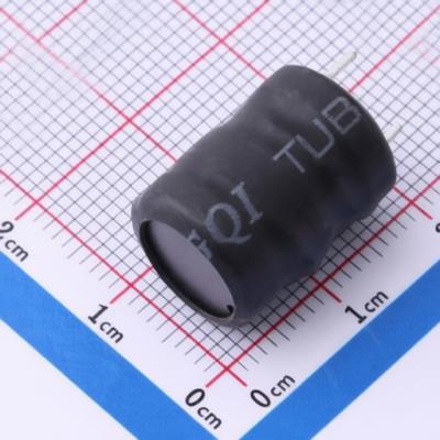 China Radial Type Choke Inductor CENKER CKPK1216-1mH/K-U3.3 with Stable 1mH Inductance and Low Resistance for sale