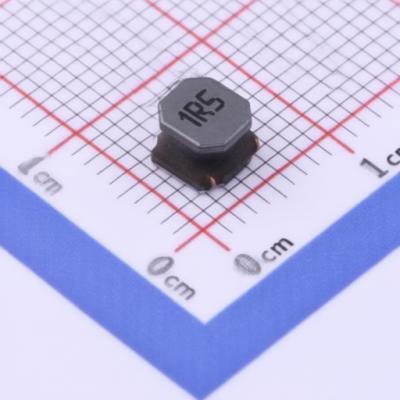 China High reliability CENKER CKCS5040-1.5uH/M power inductor suitable for electronic circuit applications for sale