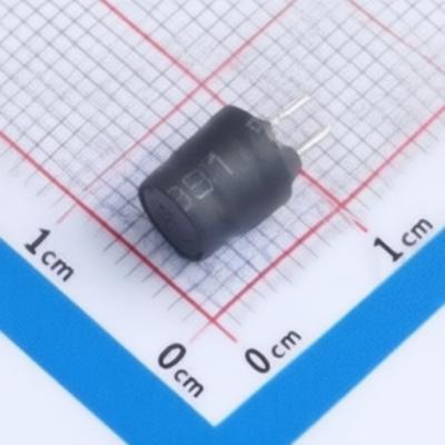 China Compact Radial Choke Inductor CENKER CKPP0507-10uH M U3.5 RoHS Compliant for Electronic Applications for sale