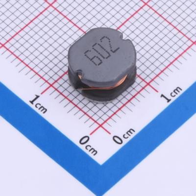 China Surface Mount Power Inductor CENKER CKO105-6mH K-010 with High Saturation Current and Low Resistance for sale