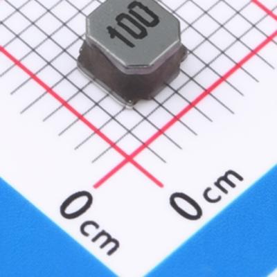 China Power Inductor Coil CENKER CKCS4030-10uH M Designed for Energy Storage and Signal Filtering Circuits for sale