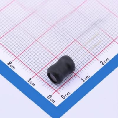 China CENKER CKPK0608-2mH K U15 Radial Choke Inductor 2mH Inductance with Temperature Range Minus 25 to 85 for sale
