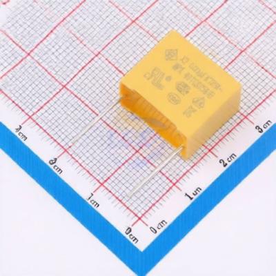 China Industrial grade capacitor CHAMPION SMQP334K275XXD5B15150 meeting UL ENEC IEC and CQC certifications for safety for sale