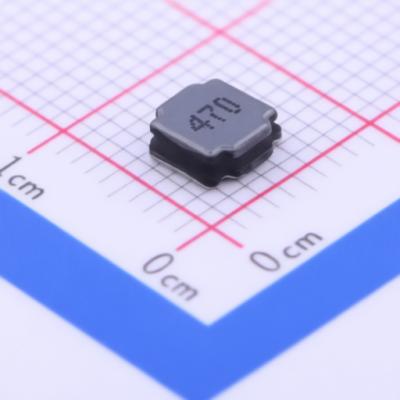 China High current surface mount inductor CENKER CKCS5020-47uH M with epoxy resin coating and ferrite core for sale