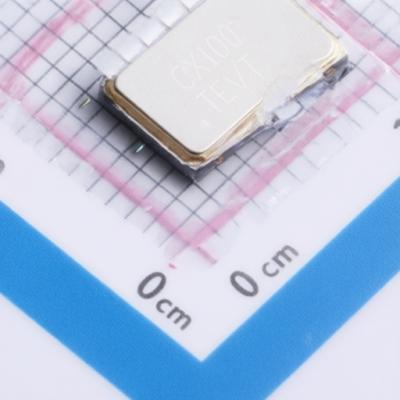 China consumption CMOS output crystal oscillator CHANGXING ELECTRONICS 7ESC100CM033L SMD type with high precision for sale