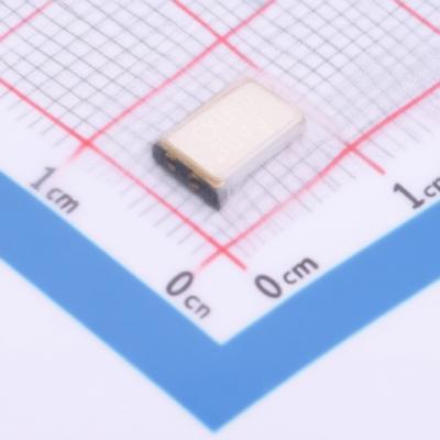 China SMD Seam Sealed Crystal Oscillator CHANGXING ELECTRONICS 7ESC160C0033L 16 Megahertz CMOS Output for sale