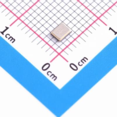 China Seam Sealed 26 MHz Quartz Crystal Resonator CHANGXING ELECTRONICS 8DSC260G0012L for Bluetooth and PDA Applications for sale