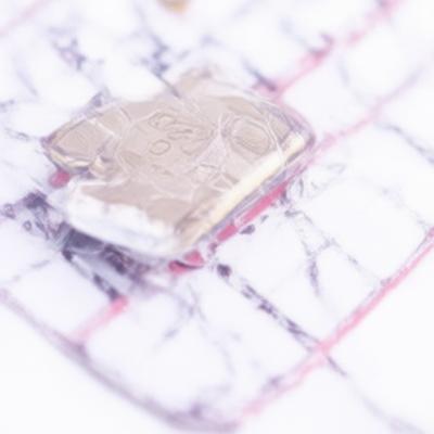 China RoHS Compliant Pb Free Quartz Crystal Resonator CHANGXING ELECTRONICS 9DSC080G0012L for DSC and PDA applications for sale