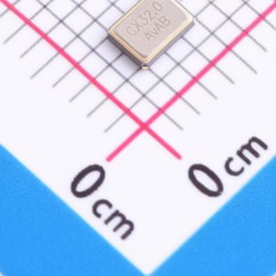 China 32 MHz Quartz Crystal Resonator CHANGXING ELECTRONICS 8DSC320G0012L RoHS Compliant Pb Free Electronic Component for sale