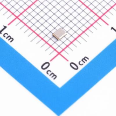 China 25 MHz Quartz Crystal Resonator CHANGXING ELECTRONICS 3DSC250G0020L SMD Package Electronic Component for sale