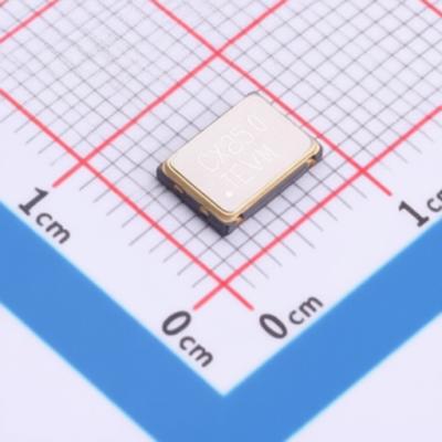 China SMD Crystal Oscillator CHANGXING ELECTRONICS 7ESC250C0033L CMOS Output Automatic Mounting Compatible for sale