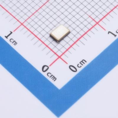 China RoHS compliant quartz crystal resonator CHANGXING ELECTRONICS 8DSC384G0012L Seam3225 4PIN 38.400000MHz for DSC and PDA for sale