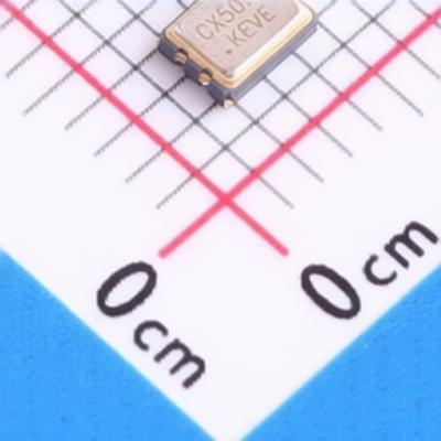 China Ultra Small Quartz Crystal Oscillator CHANGXING ELECTRONICS 8ESC500C0033L 3.2x2.5mm CMOS Output RoHS for sale