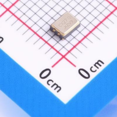 China Seam Sealed Quartz Crystal Oscillator CHANGXING ELECTRONICS 8ESC270C0033L CMOS Output 27MHz Pb Free Component for sale