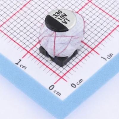 China Electrolytic Capacitor VT Series ChengTao VT1A331M0607ZY Designed for in Various Electronic Circuits for sale