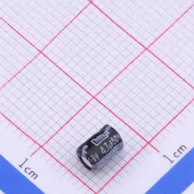 China Electronic Equipment Capacitor Chengx KF475M050C05RR0VH2FP0 with Compliance to JIS C 5101 IEC 60384 for sale