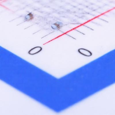 China High Q Value Ceramic Chip Inductor Chilisin CS0402-24NJ-S for RF Filtering and Resonance Applications for sale