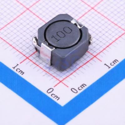 China Chilisin SCDS105R100T N SMD Power Inductors Offering Various Package Sizes and Wide Inductance Range for sale