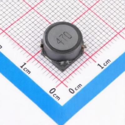 China SMD Shielded Power Inductor Chilisin SLF1045T-470M-N RoHS Halogen Free and REACH Compliant Component for sale