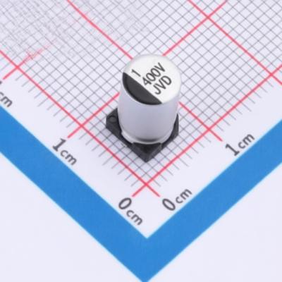 China High temperature lead free reflow soldering capacitor ChuangHui JVD2GM1R0E105SP with wide voltage range and RoHS compliance for sale