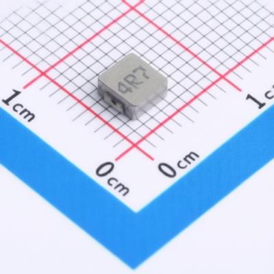 China Wire Wound Molded SMD Power Inductor Cjiang FXL0420-4R7-M with Low Core Loss and Ultra Low Buzz Noise for sale