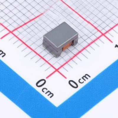 China Wire wound chip common mode choke coil cjiang FACT4532-110-2P-T optimized for high frequency noise filtering for sale