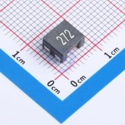 China Wire Wound Chip Common Mode Choke Cjiang FXCM7060F-272T for Electromagnetic Interference Filtering for sale