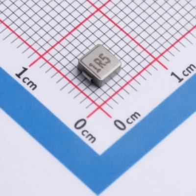 China Electronic components CND-tek 0420-1R5-M H SMD power inductors with temperature rise current ratings for sale