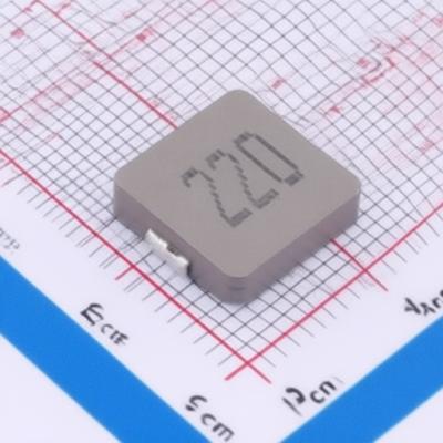 China High rated current wire wound molded SMD power inductors cjiang FXL1040-220-M with halogen free RoHS compliance for sale