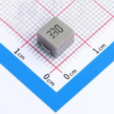 China Wire Wound Molded SMD Inductors Cjiang FXL0650-330-M Designed for High Rated Current and RoHS Compliance for sale