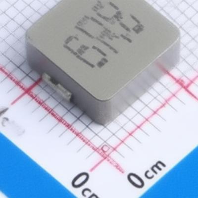China Molded SMD Power Inductor Cjiang FXL1040-6R8-M High Rated Current Capability for General Electronics for sale