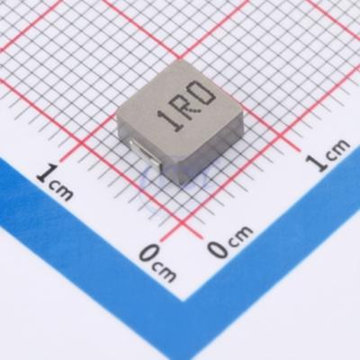 China SMD Power Inductor CND-tek MHT0630SG-1R0M H Featuring Metal Composite Core and Copper Wire Coil for sale