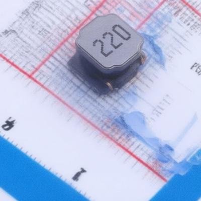 China Durable Electronic Components CND-tek NR6045S-220M H SMD Power Inductors with Electrical Performance for sale