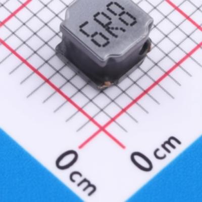 China SMD Power Inductor CND-tek NR5040S-6R8M H with Strong Electrode and Vibration Resistant Construction for sale