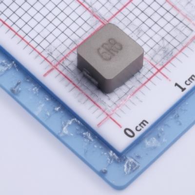 China High reliability CND-tek 0650-6R8-M H SMD power inductor with compact dimensions and 6.8uH inductance for sale