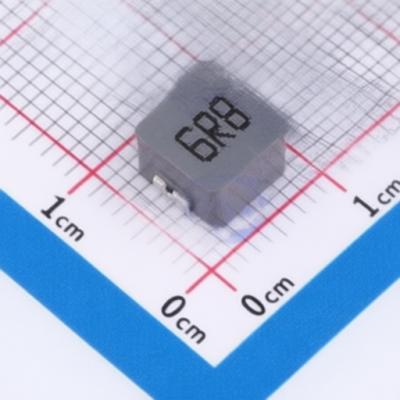 China SMD power inductor CND-tek CS0605C-6R8M-R with 6.8 microhenry inductance and 5 amp saturation current for sale