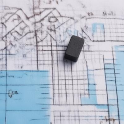 China SMD Power Inductor with CND-tek MHT201210SG-1R0M H Featuring Soft Magnetic Core and Copper Wire for sale