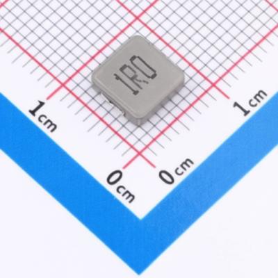 China smd power inductor cnd tek 0602a 1r0m h with 1 microhenry inductance and 9 amp saturation current for sale