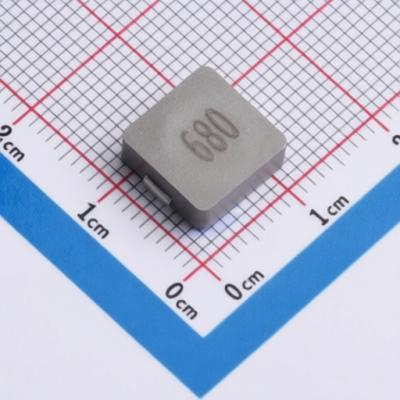 China electronic component CND-tek 1040-680-M H Power Inductor with controlled impedance and current specifications for sale
