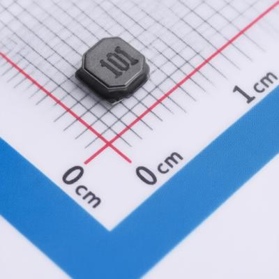 China Electronic Components SMD Power Inductors CND-tek NR4018A-101M H with Tested Vibration Resistance for sale