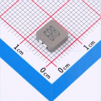 China Cnd tek 0630 6r8 m h cnd smd power inductors with detailed electrical and mechanical specifications for sale