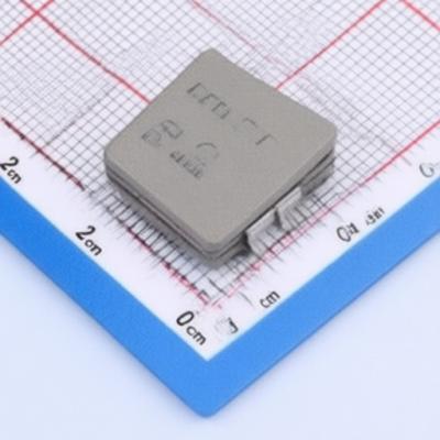 China Power Management SMD Power Inductor CND-tek 1305A-3R3M H with 3.3uH Inductance and 12m Ohm Resistance for sale