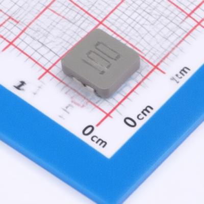 China High Stability SMD Power Inductor CND-tek 0624A-100M H with 330mΩ DC Resistance and 100uH Inductance for sale